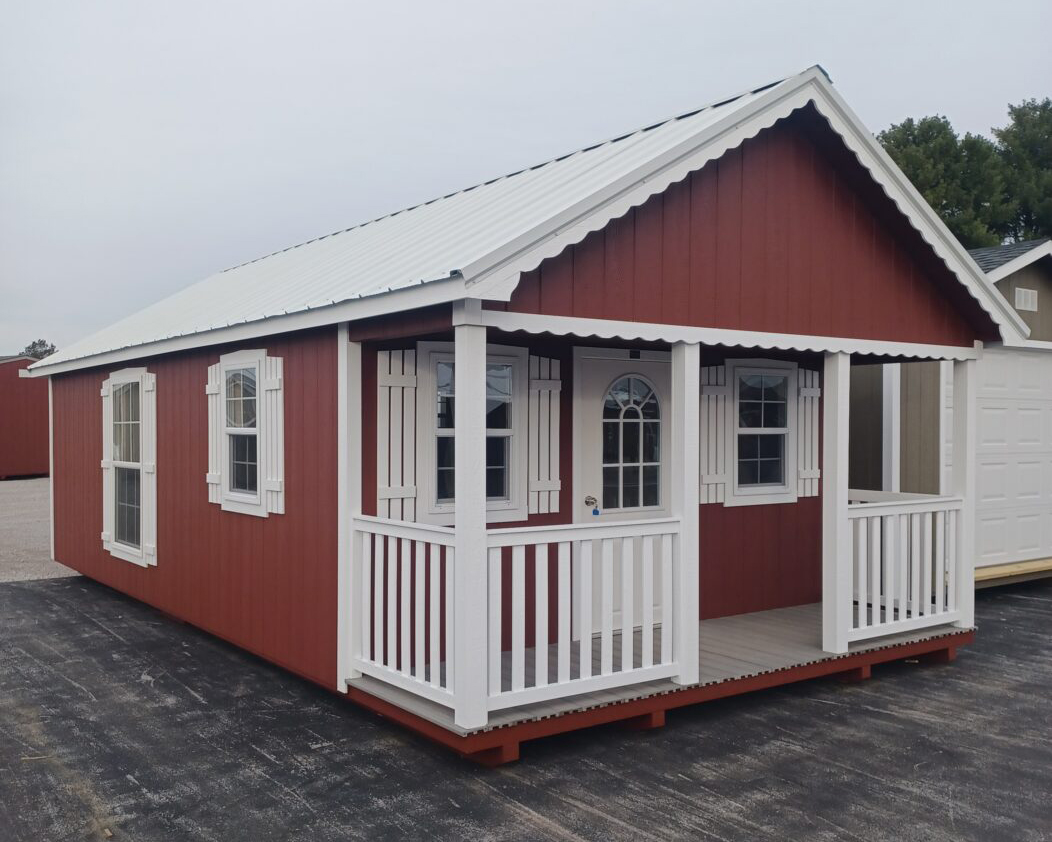 Prefabricated Sheds Cabins